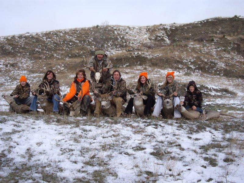 Dakota Hunting Trips - SD Destinations