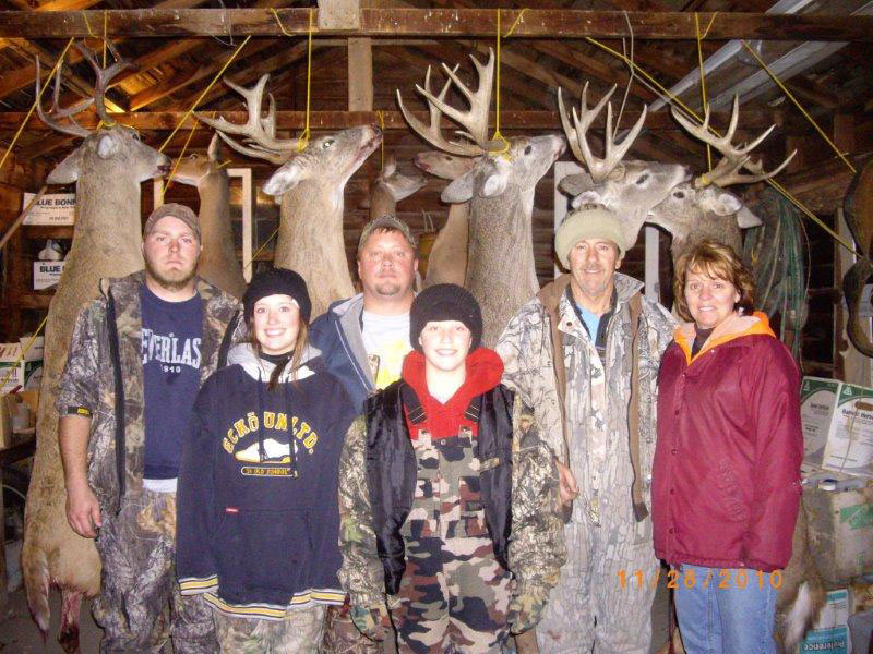 Dakota Hunting Trips - SD Destinations